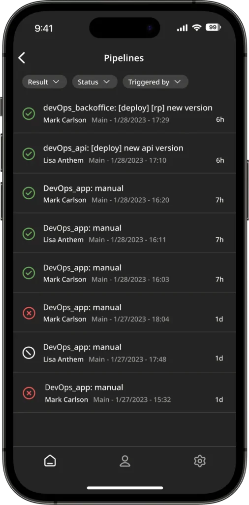 Az Devops The Ultimate Azure Devops Mobile App For Devs